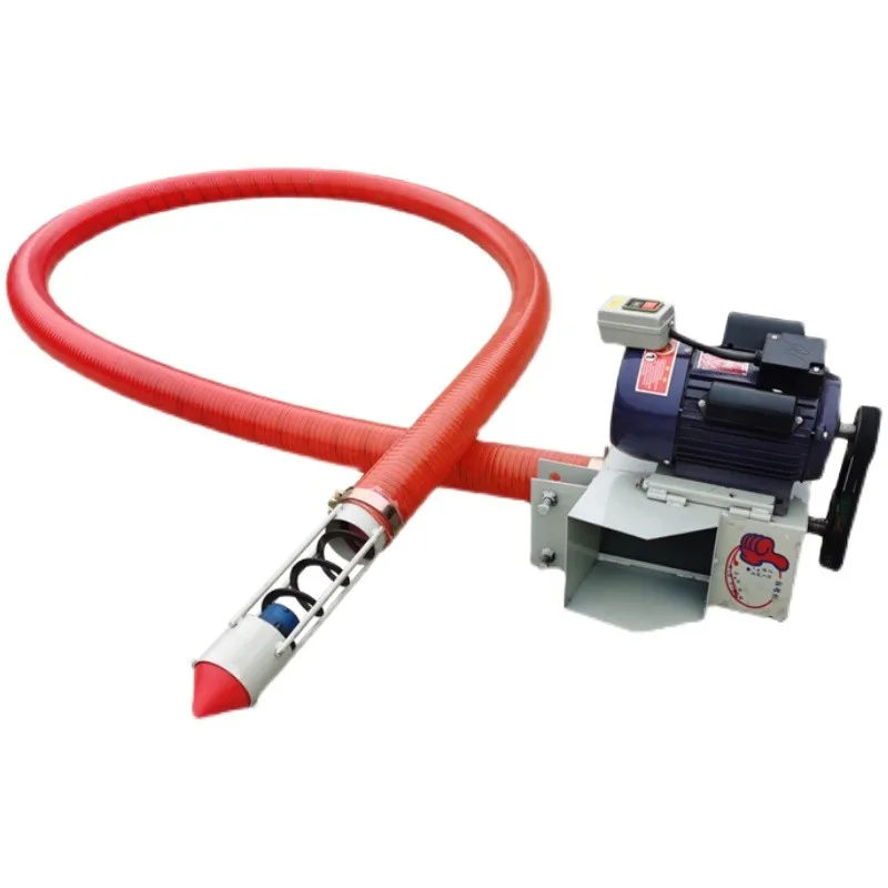 Suction Machine Flexible Hose Screw Conveyor Pipe Auger