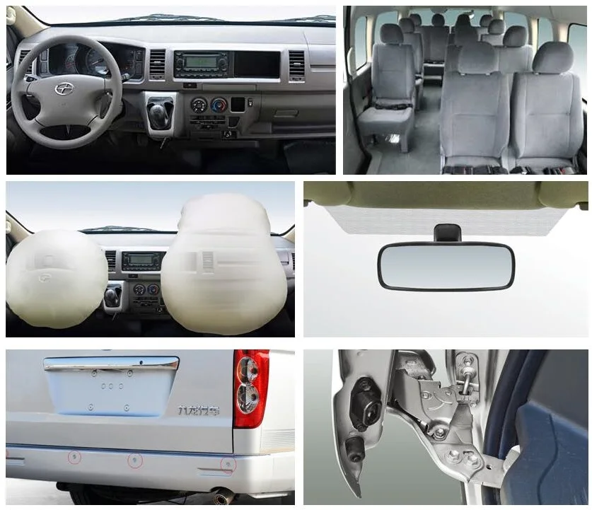 Hiace Model Battery Charging Vehicle - 10-20 Seaters