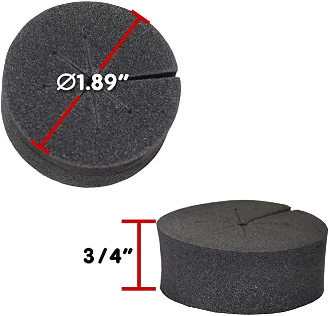 Multi Color Hydroponic Cloning Systems - 7 Cm Cloner Pucks