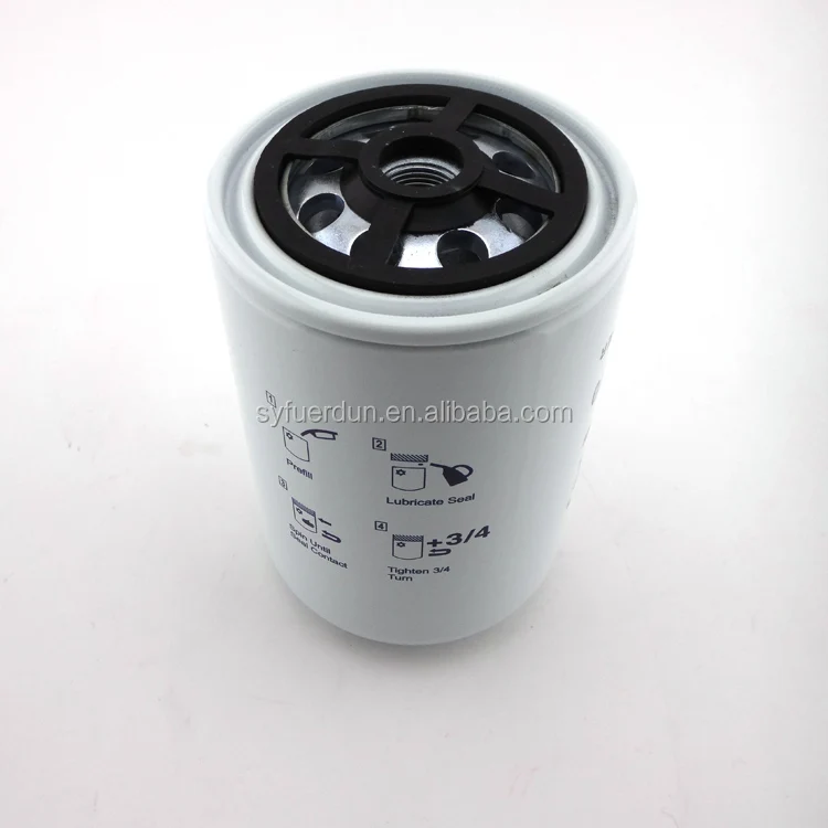 High Quality Engine Fuel Filter Assembly With Heater For Ff5470 - Buy ...