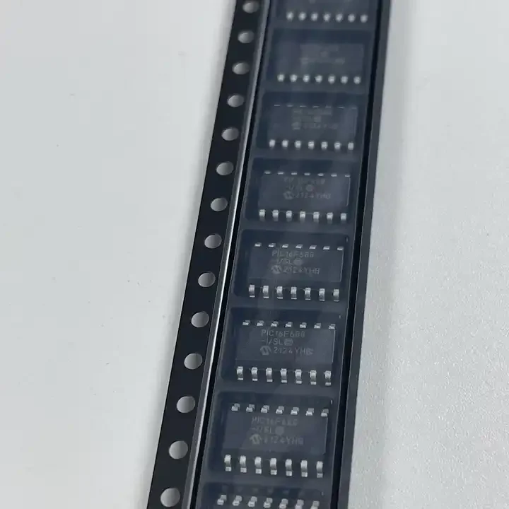 Rx Pic16f688-isl Brand New Genuine Original Ic Stock Professional ...
