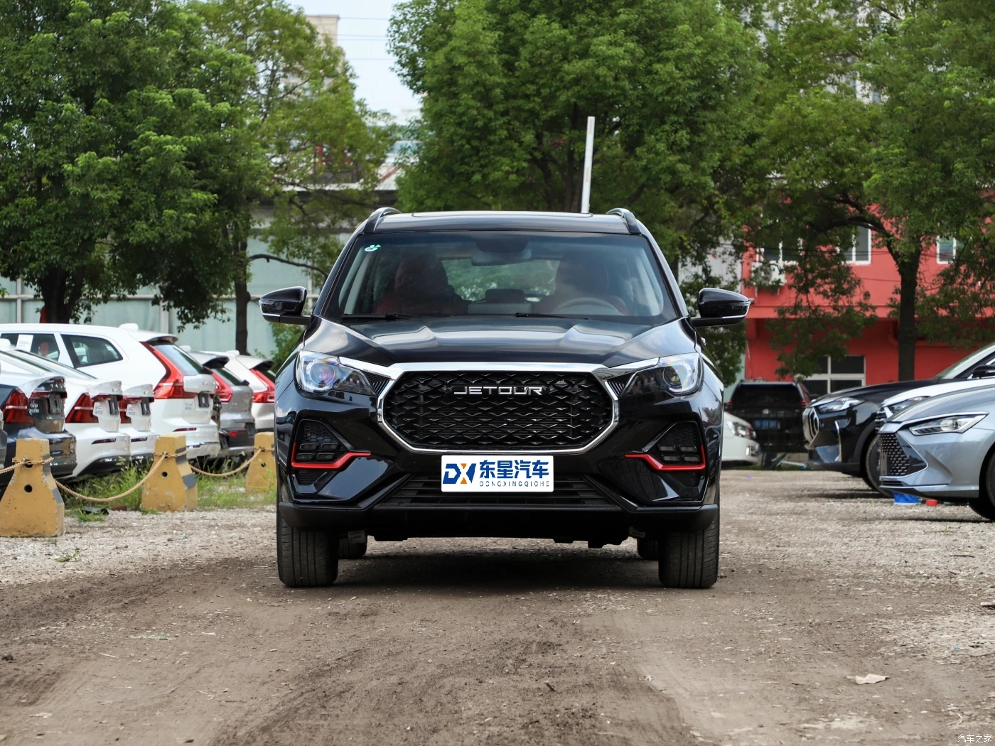 Jetour X70 Plus 2023 1.6t Dct Strong Plus 7 Seats Gasoline Car - Buy ...