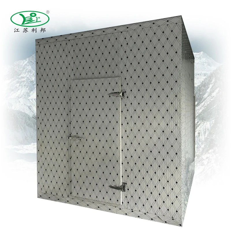 Refrigerated Chilled Storage Multi Chamber Chilling Automatic Unit For ...