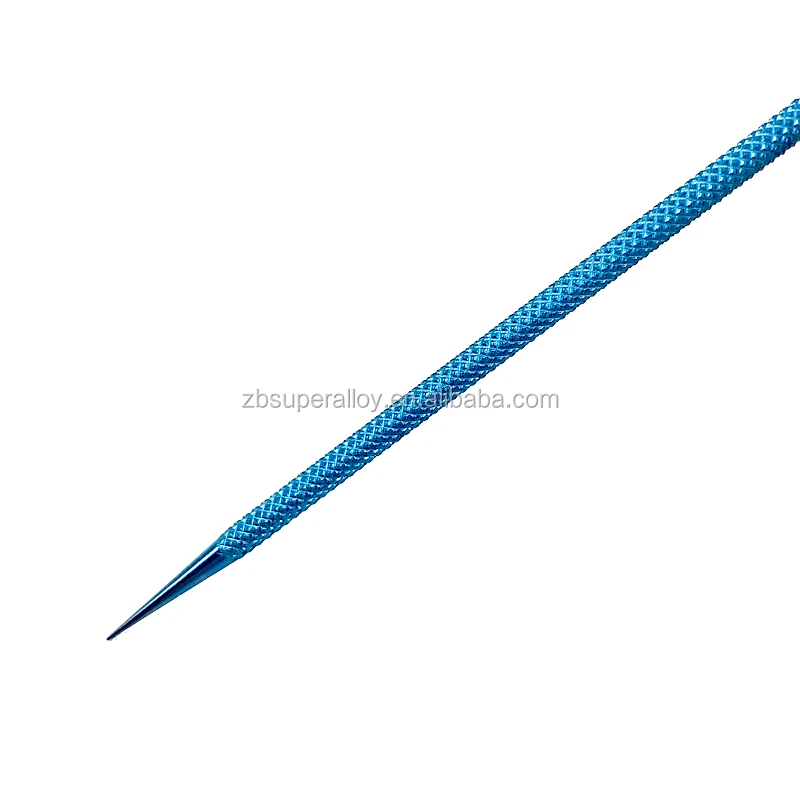 10cm Titanium Double-end Punctum Dilator For Ophthalmic Surgical ...