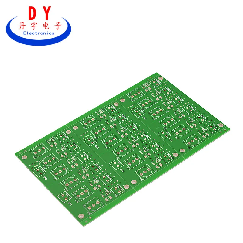 Danyu High Quality Circuits Nvr Dvr Rf Pcb Board Other Pcb Prototype ...