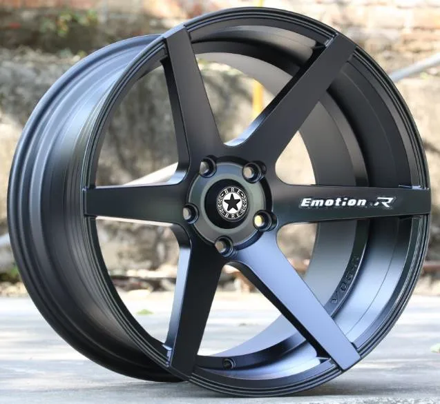 17 18-inch Deep Concave Car Aluminum Alloy Modified Wheel Rim 5x100 ...