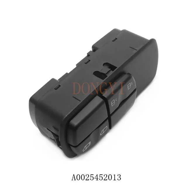 Power Window Control Switch Button A0025452013 0025452013 - Buy Power ...