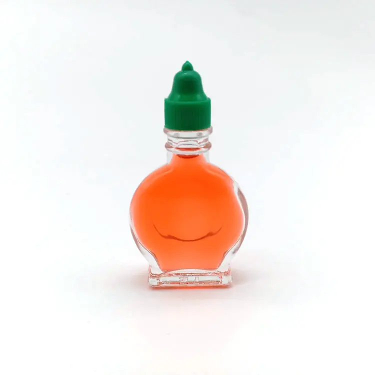 3ml Glass Wind Medicated Oil Essential Oil Bottle - Ziboxinli