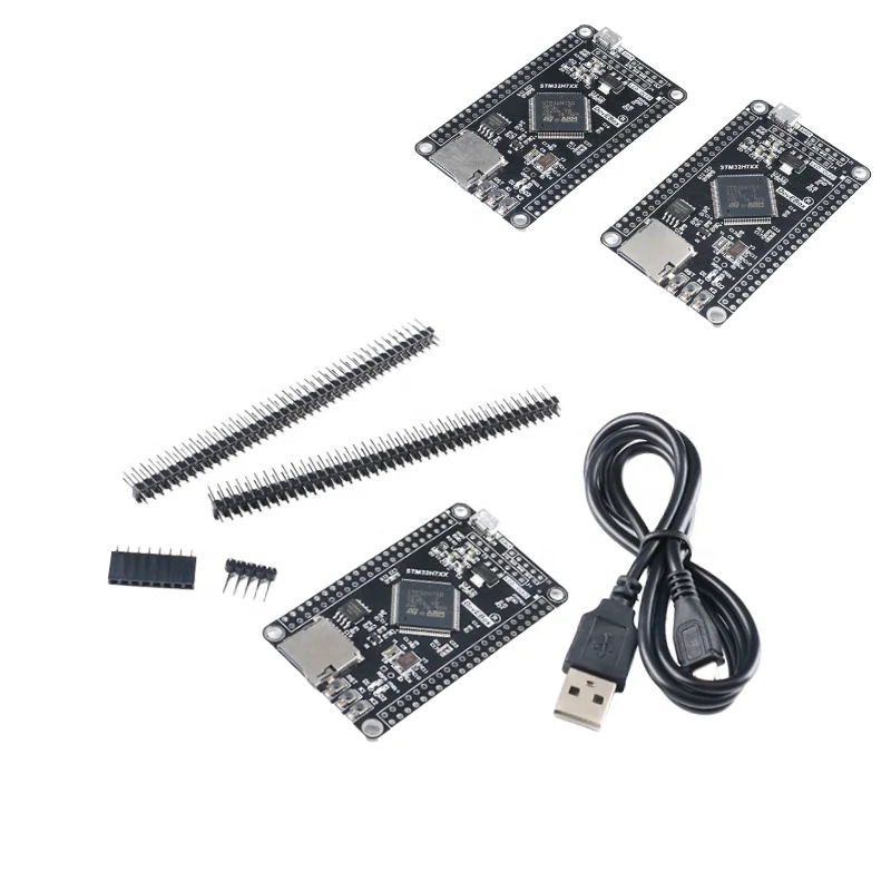 STM32H743VIT6 STM32H750VBT6 STM32 STM32H STM32H7 Core System ...