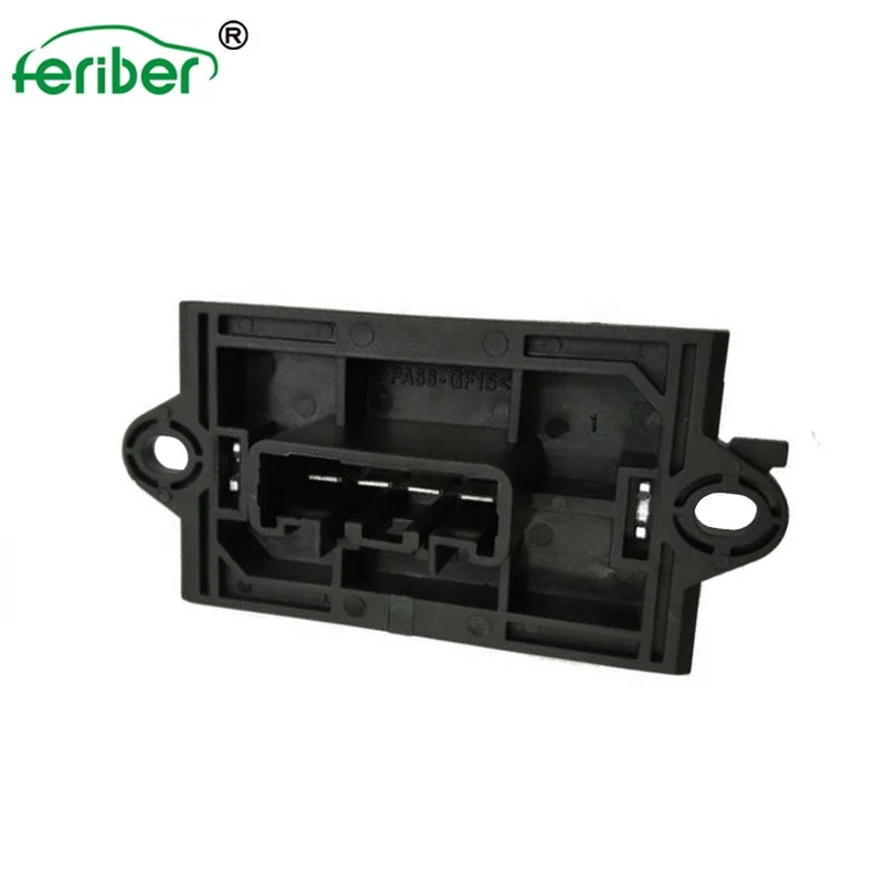 27150-ED000 Auto Blower Motor Regulator Resistor for Nissan Micra NV200 ...