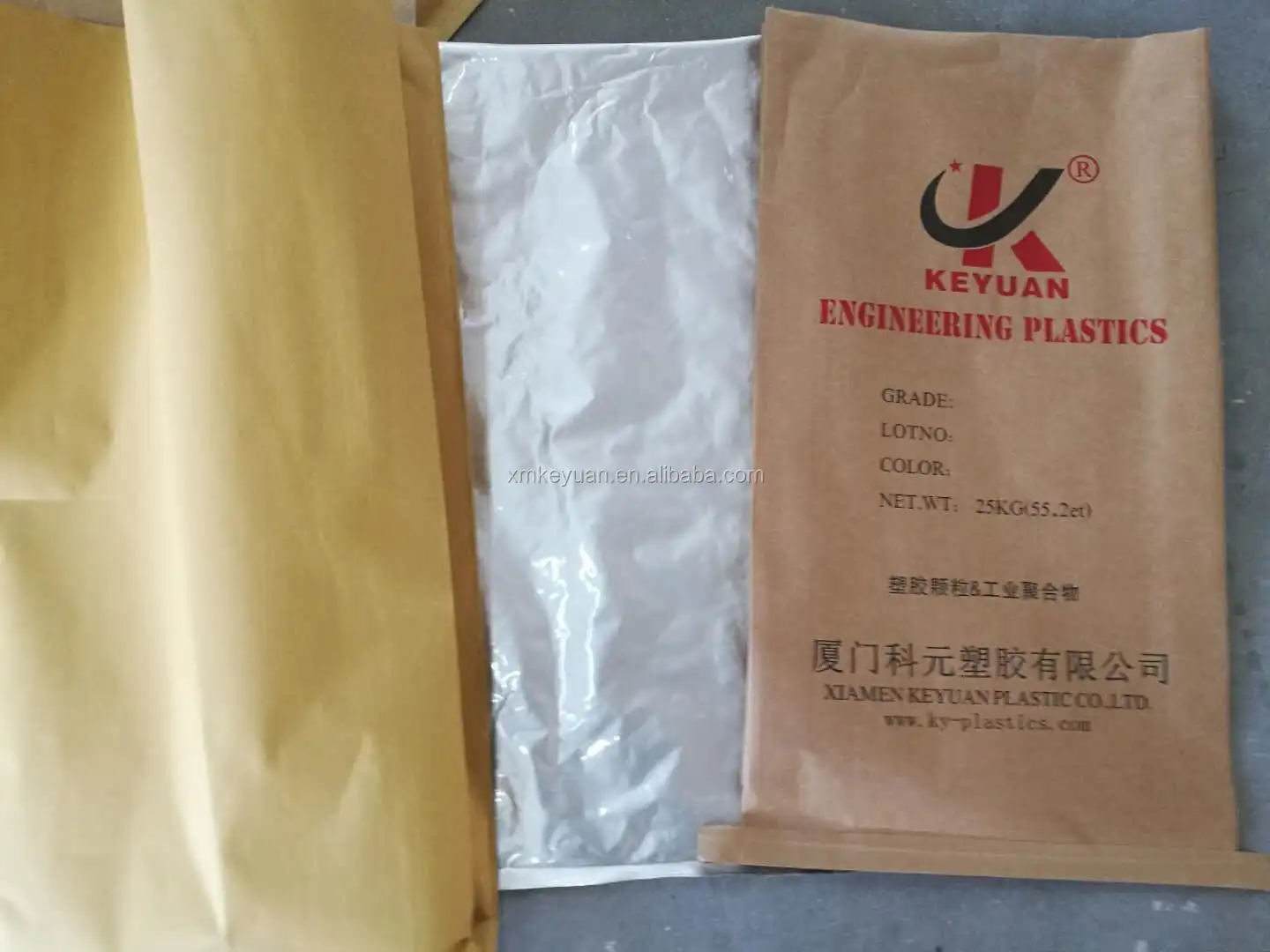 Ppo Plastic Material Manufacturer Polyphenylene Oxide Resin Ppo Gf20 ...