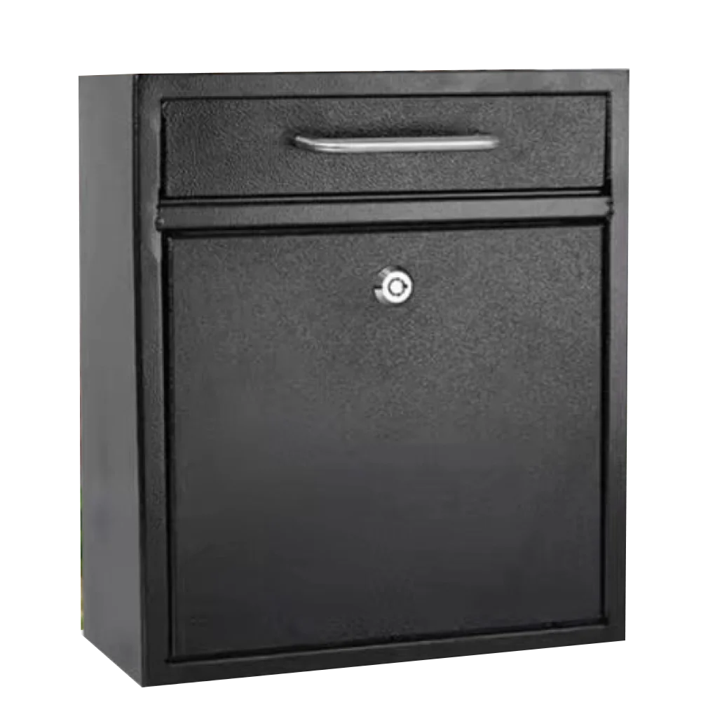 2023 Factory Outlet Wonderful Letterbox Wall Mounted Mailbox With ...