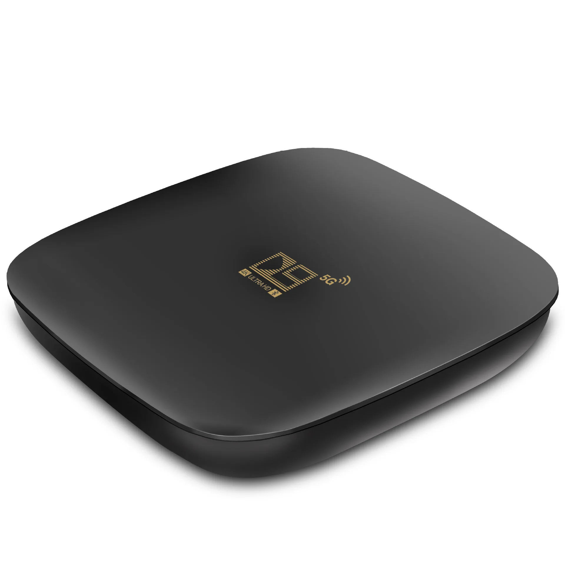 D9 Foreign Trade TV Set-Top Box for Bluetooth 5G Network WIFI Android ...
