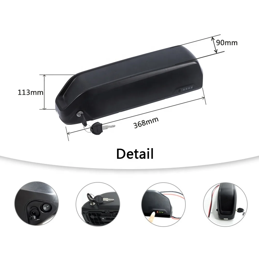 2000W Electric Hub Motor Bike Kit with Display and MTX39 Rim