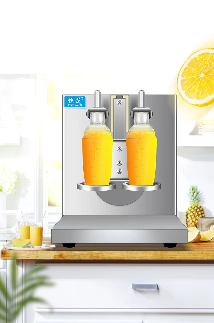Factory Supplier Profession Automatic Bubble Tea Shaker Machine - Buy ...