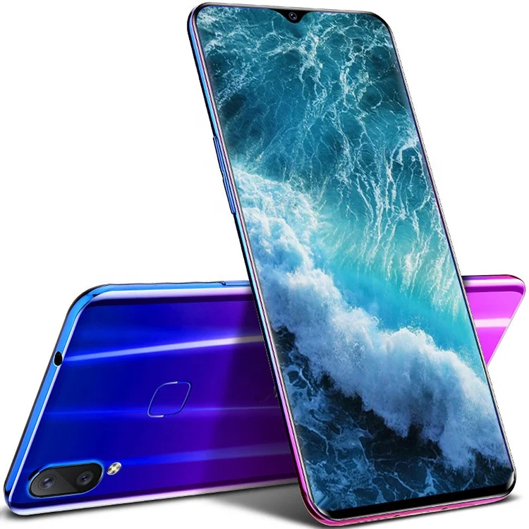 Hot Sale Latest 6.2" Full Screen Mobile Phones 4g Android Cell Phone ...