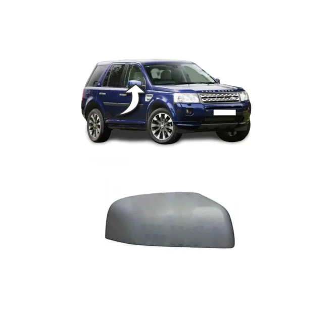 Bainel Mirror Cover Caps for Land Rover Discovery & Freelander
