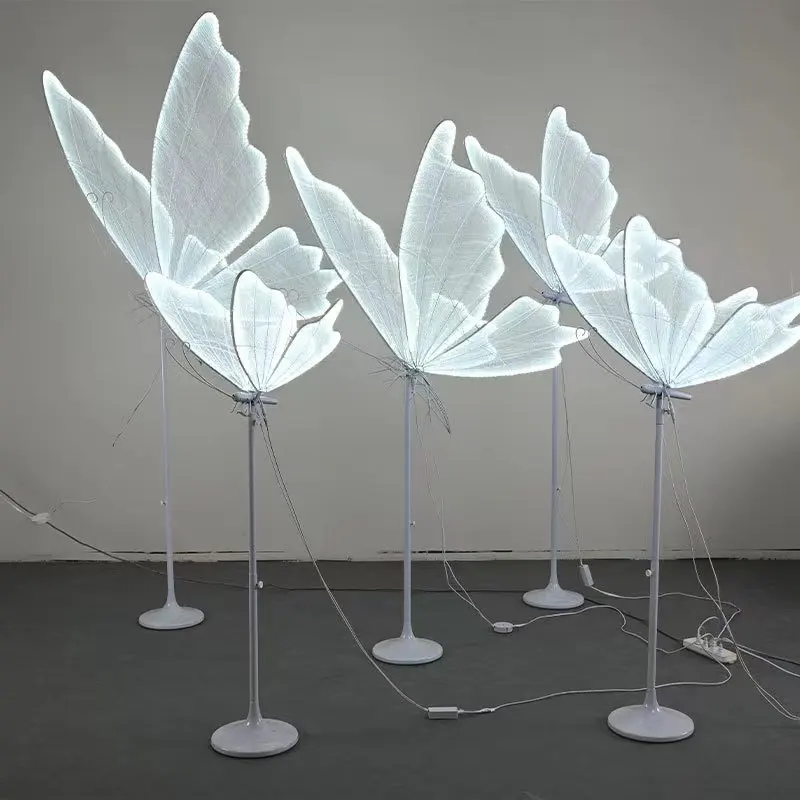 Wholesale High Quality Decorative Lights LED Light Butterfly