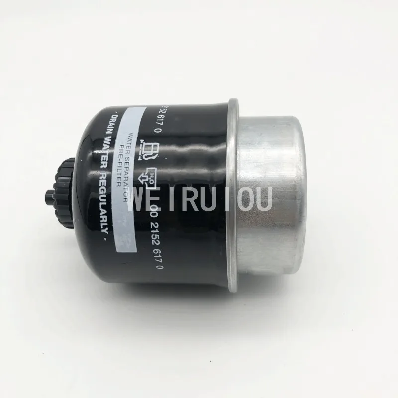 Truck Fuel Water Separator Filter 0021526170 - Reliable Performance