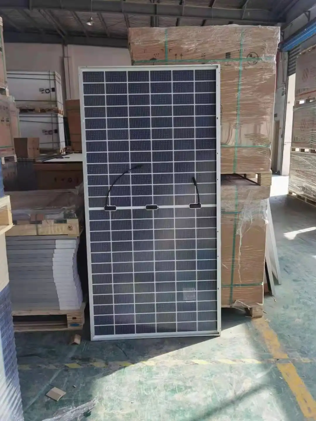 Qcells bifacial panel solar 570w 580w 585w Q pico XL-G11.3 mono pv ...