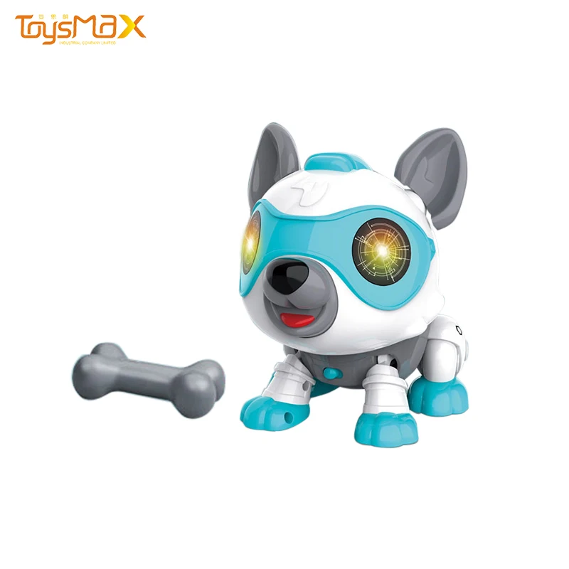 2024 Robot Dog Toys - Cute, Educational, and Fun