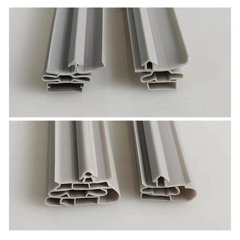 Rubber Seal Strips for Refrigerator Freezer Doors Made of EPDM PVC ...