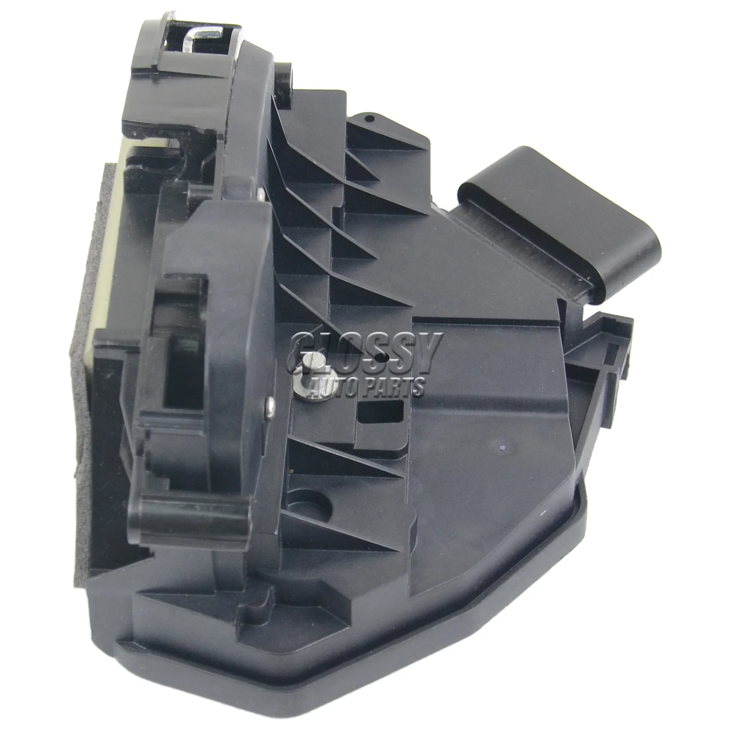 Glossy Car Door Lock Block Fr/fl/rr/rl Fit For S60 V60 Xc60 31349858 ...