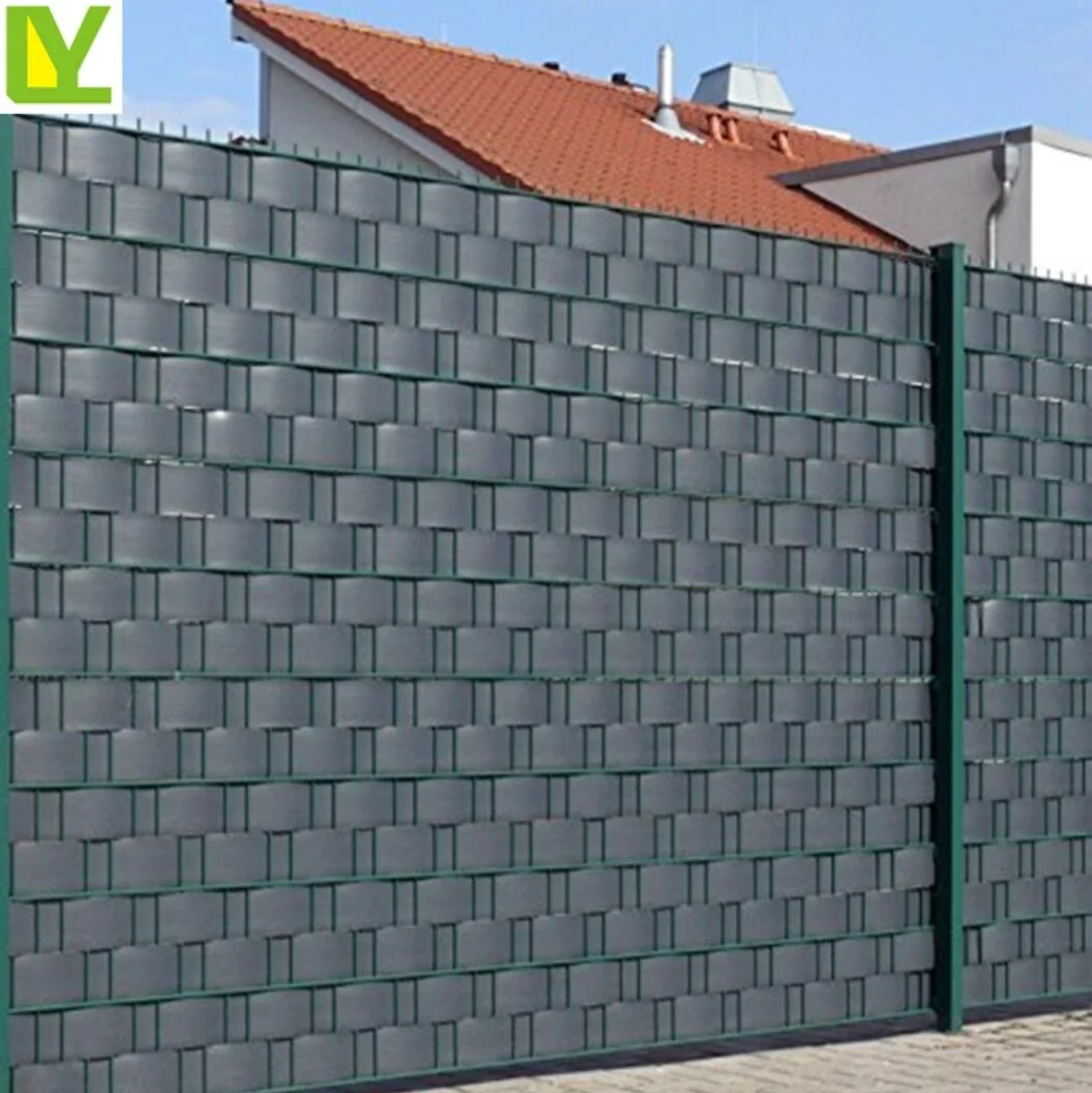 PVC Protection Strip Privacy Garden Fence Panel Cover