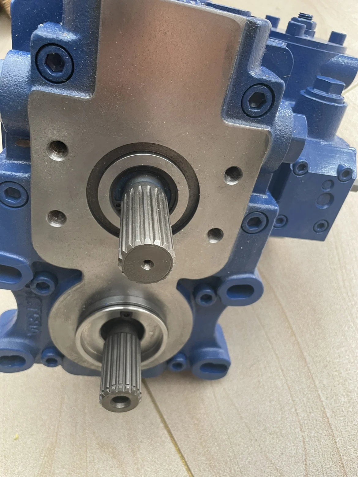 CVT 50 HST Travel Motor Hydraulic Piston Pump Fits RG60/70 for Rivo ...