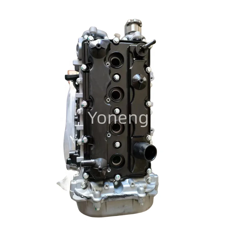 Top Quality 2.0l Gw4c20a Engine Assembly For Great Wall Haval H6 H8 H9 F7 F7x Wey - Buy Gw4c20a ...