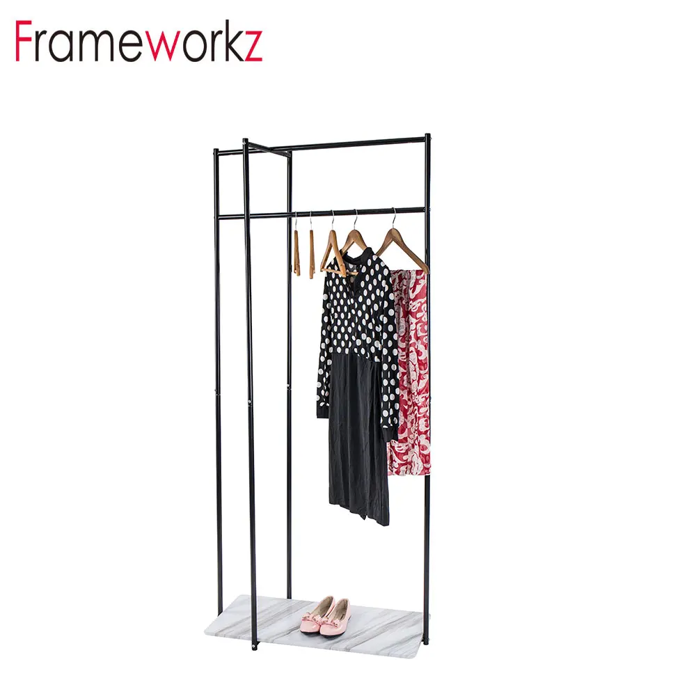 Men Store Modern Garment Display Clothe Rack For Clothing Boutique ...