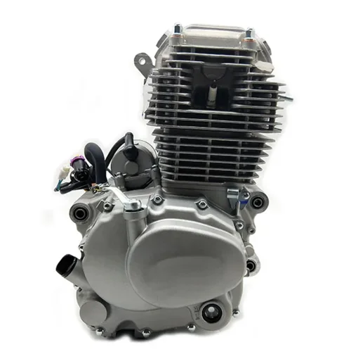High Quality Zongshen Air-cooled Off-road Motorcycle Engine Assembly ...