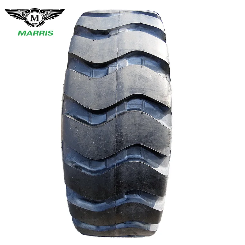 Otr Bias Wheel Loader Tyre Tire E3 L3 E-3 L-3 15.5-25 16.00-25 17.5-25 ...