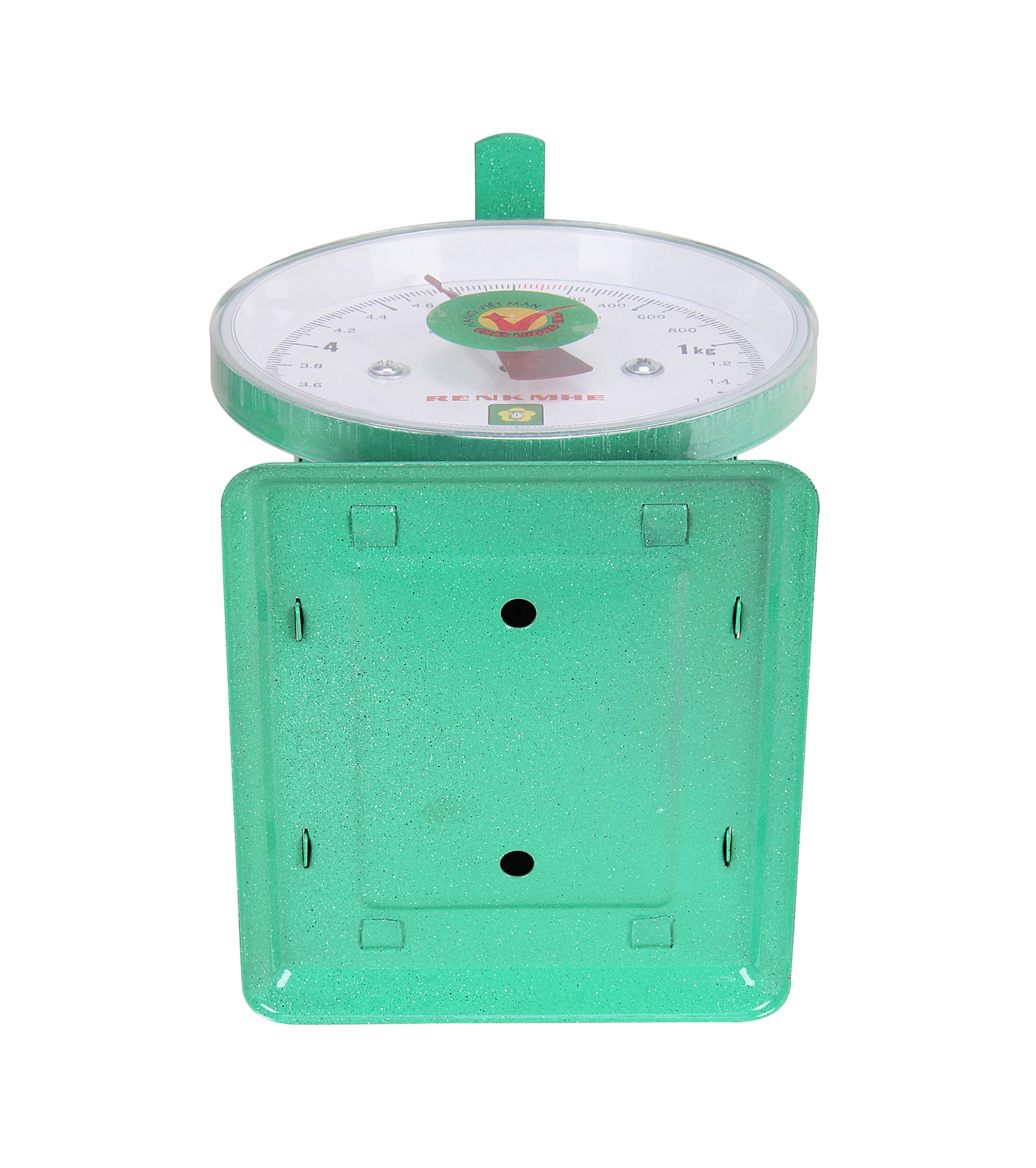 5kg Large Dial Mechanical Kitchen Scale Dial Spring Scale With ...