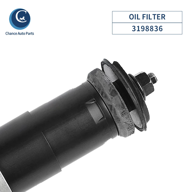 ماص صدمات للمقصورة لفولفو Fm13 الثقيلة شاحنة اجزاء الفلترات الخارجية ...