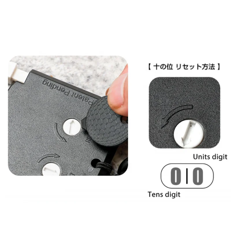 Custom Portable Sports Scoreboard Score Keeper For Golf Basketball ...