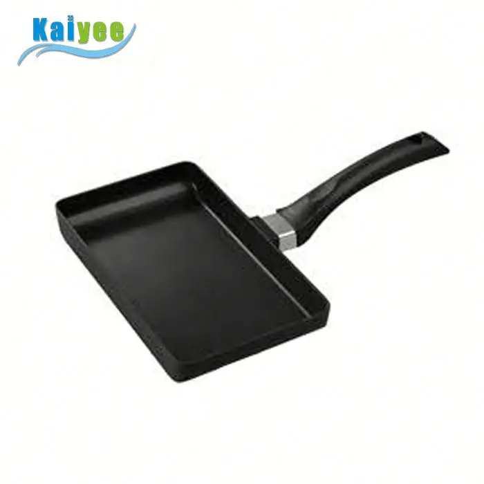 Cast Iron Breakfast Skillet Master Pan 3 In 1 Multi Section Divided ...