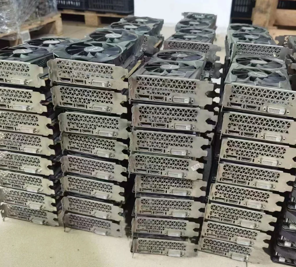 Shop Used Gaming Graphics Cards - Top Performance Gpus