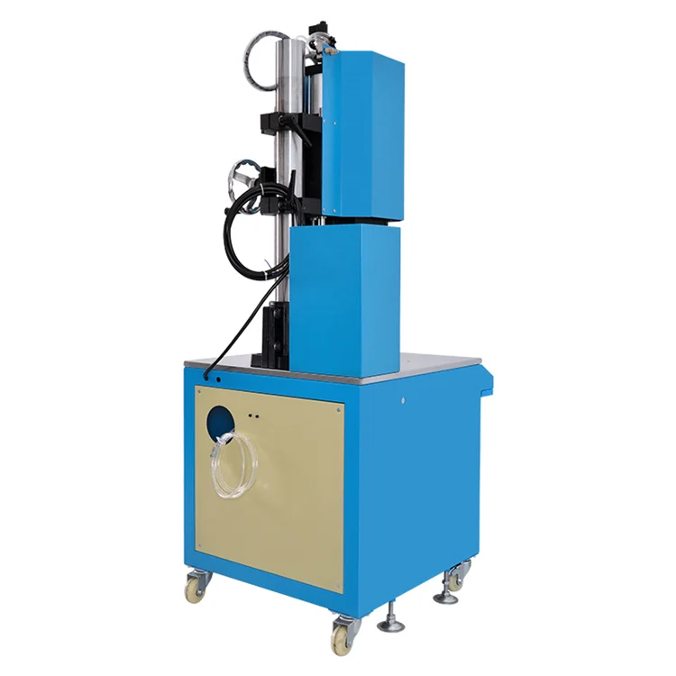 High Precision Rotation Friction Plastic Welding Melting Equipment ...