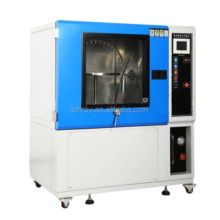 Climate Testing Rain Splash Water Spray Test Chamber| Alibaba.com