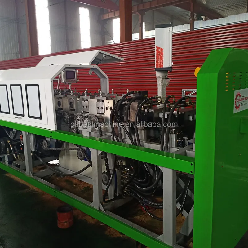 LGS Productions - Steel Framing Technology & Machines