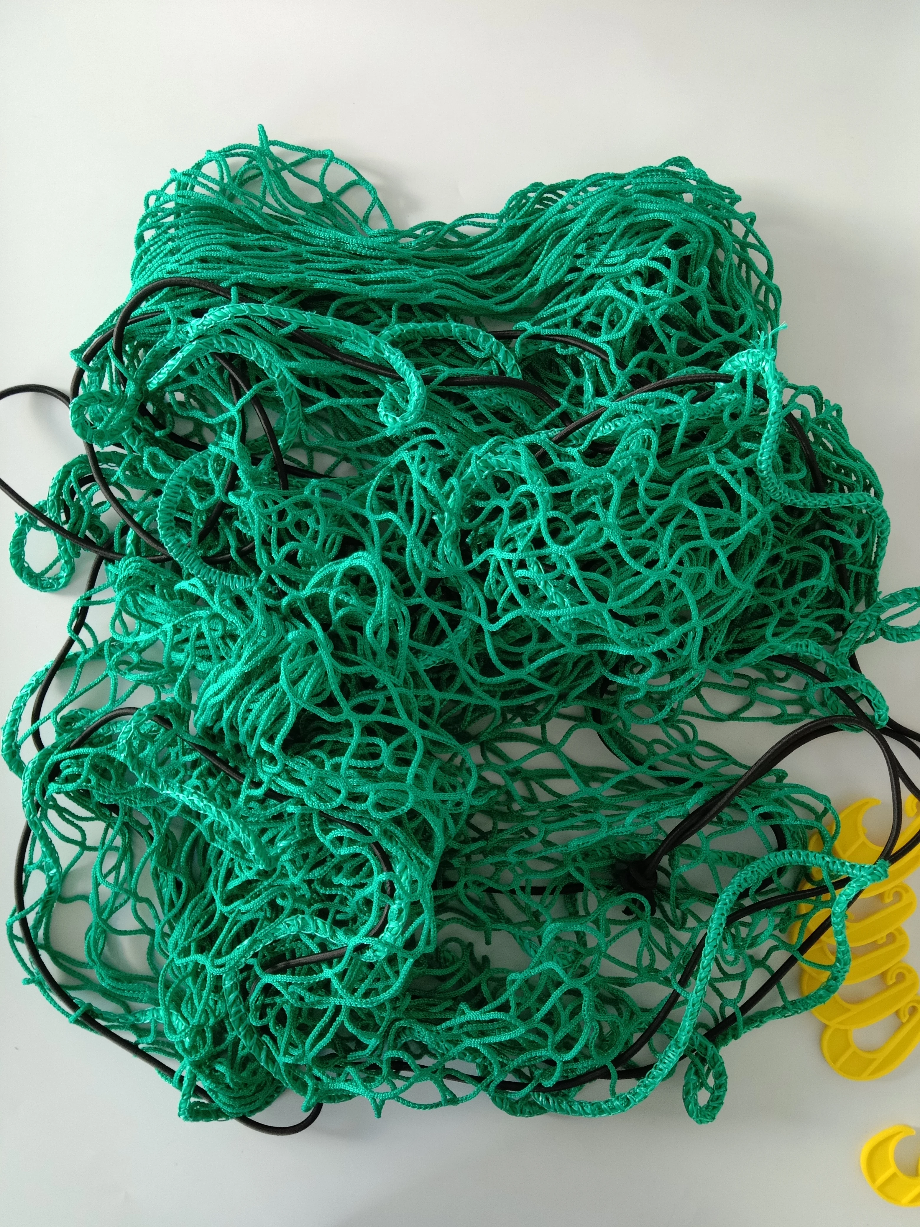 Factory Heavy Duty Pp Knotless Mesh Cover Net For Europe With Reach And ...