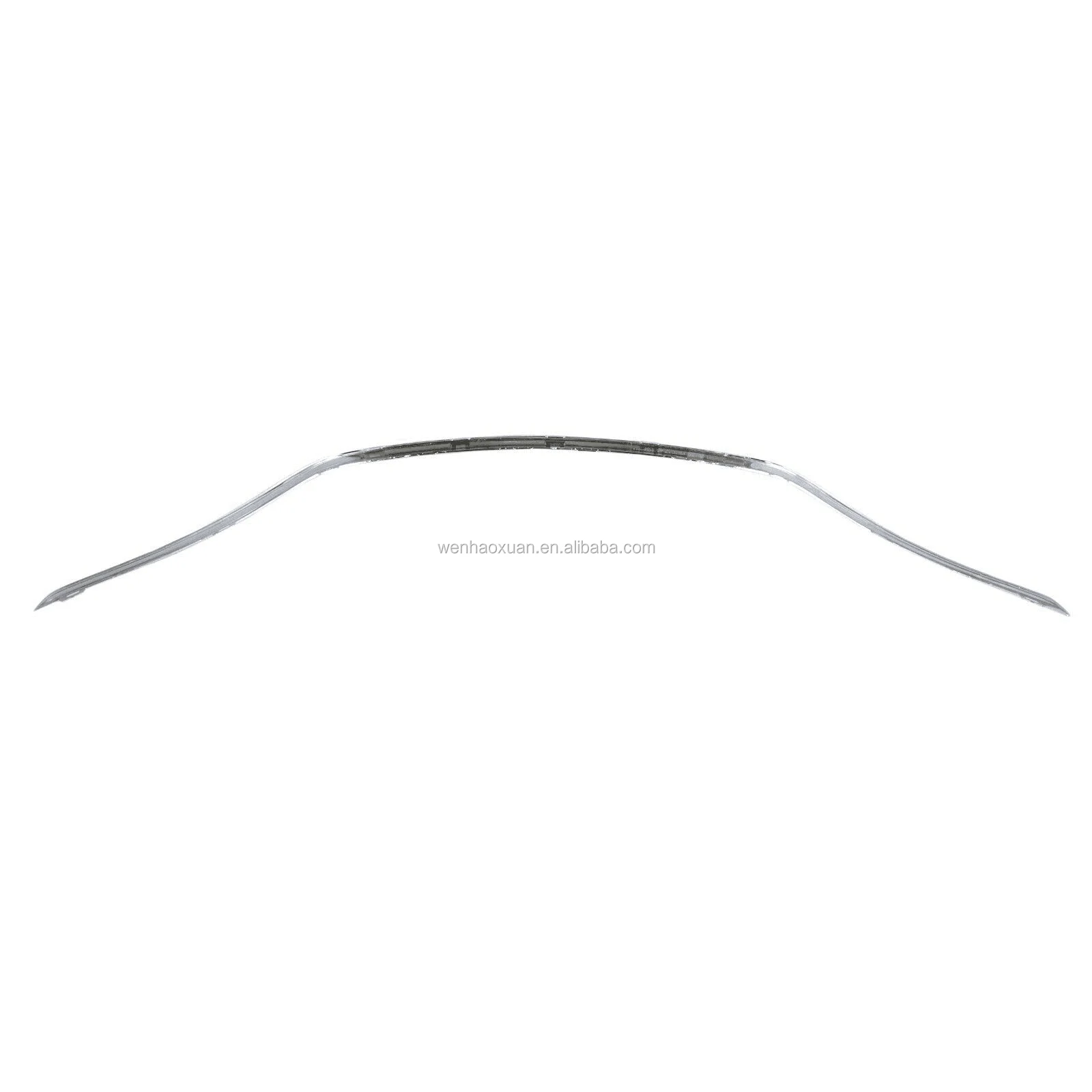 2017-2020 Chrysler Pacifica Front Bumper Grille Upper Molding Mopar ...