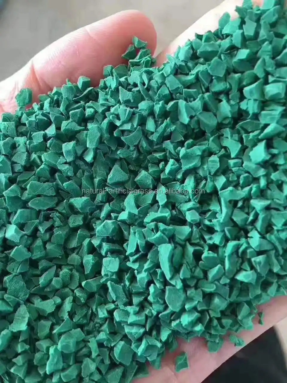 Free Sample Playground High Quality Rubber Runway Filling Epdm Rubber ...