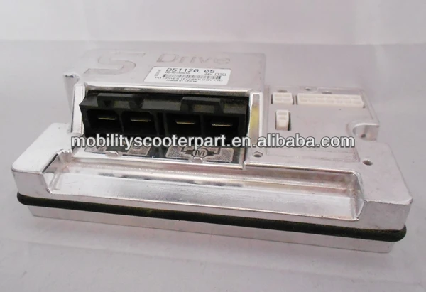 Controlador PG S-Drive Scooter de movilidad D51445.06 S120A