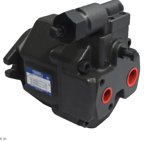 YUKEN AR165 AR22 Series Plunger Hydraulic Pump - 16mpa
