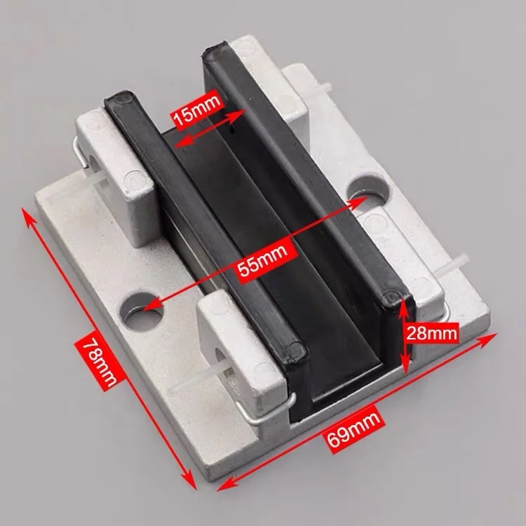 Kone Elevator Counterweight Guide Shoe KM652435G10