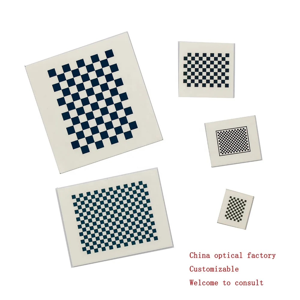 High Precision 3D Reconstruction Optical Calibration Board