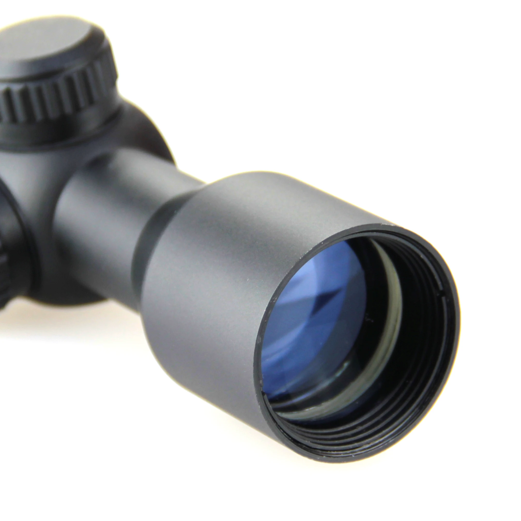 Spike Scope 1.5-5*32 Glass Reticle Short Tactical Outdoor Hunting Small ...