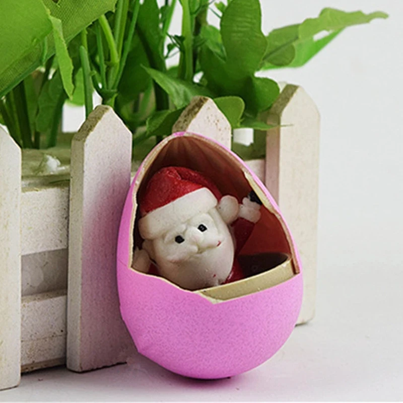 Magic Hatching Growing Dinosaur Eggs Christmas Series Add Water Growing ...